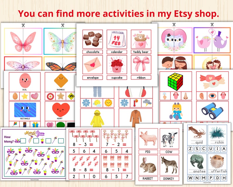 Flower Alphabet Match, Spring Preschool Activity,alphabet Matching Game ...