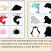 Ocean Animals Shadow Matching Cards,sea Animals Shadow,sea Animals ...