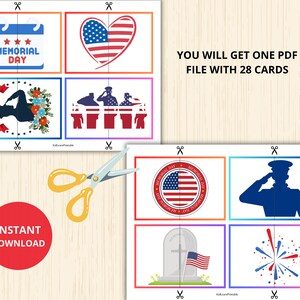 Memorial Day Matching Activity,memorial Day Puzzles,symmetry Puzzles ...