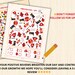 Firefighter I Spy Game,look and Find,fireman Activity,kindergarten Fire ...