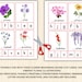 Flowers Beginning Sound,nature Letter Sound,flower Vocabulary,flower ...
