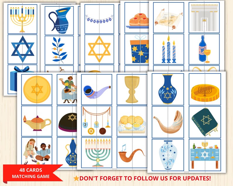 Hanukkah Bundle,hanukkah Activity,hanukkah Preschool Packet,hanukkah ...