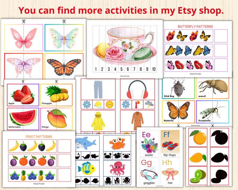 Fruit Word Tracing Cards,words Tracing Flashcards for Kids,fruits ...