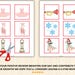 Nutcracker Memory Game,nutcracker Matching Activity,christmas Memory ...