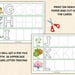 Nature Alphabet Cards Tracing Letters,nature Alphabet Cards,letter ...