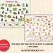 Camping I Spy Counting Activity,look and Find,summer I Spy,camping Busy ...