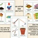 Montessori Garden Cards, Preschool Printable, Garden Flashcards ...