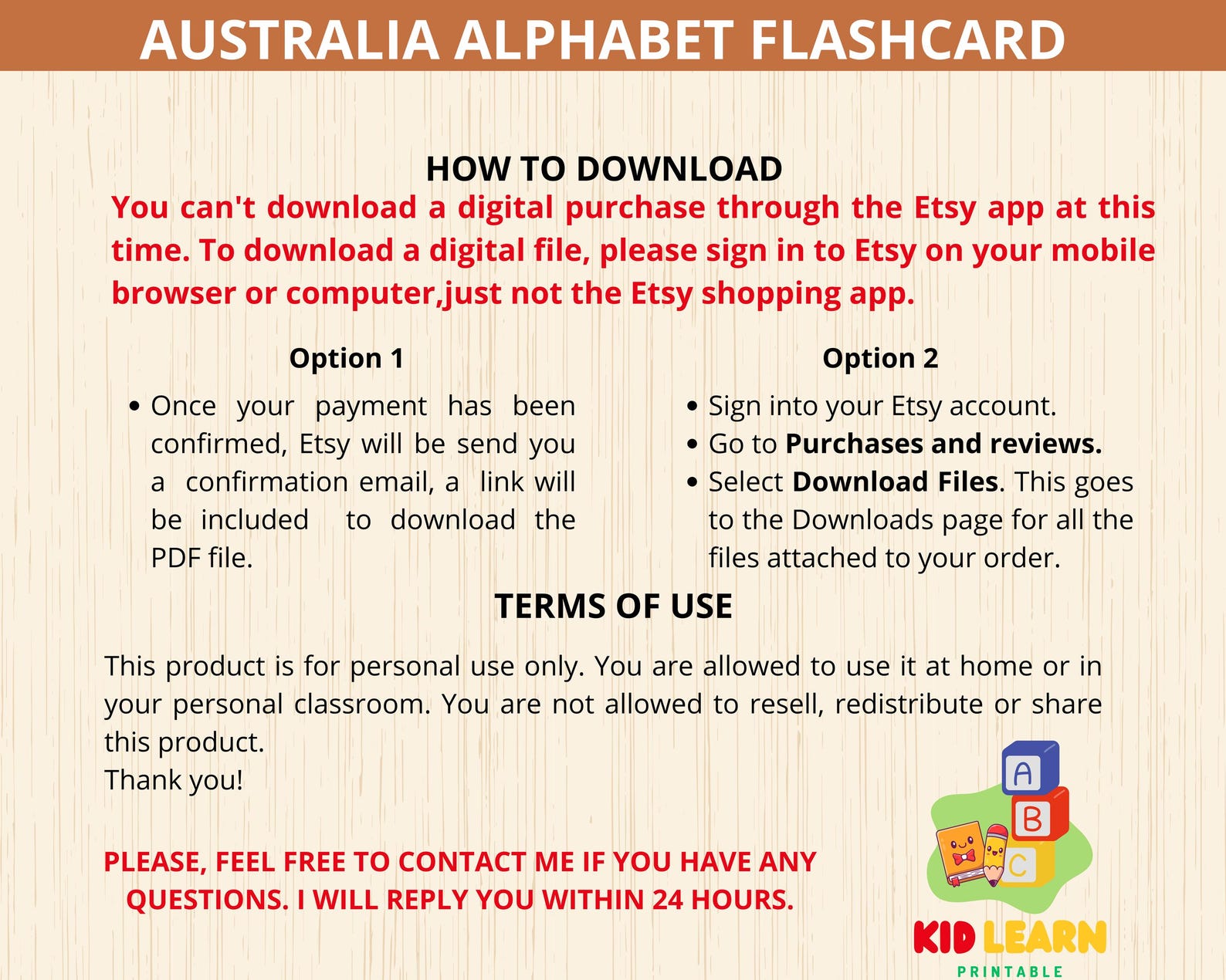 Australian Animals Alphabet,australian Alphabet Posters,abc Alphabet ...