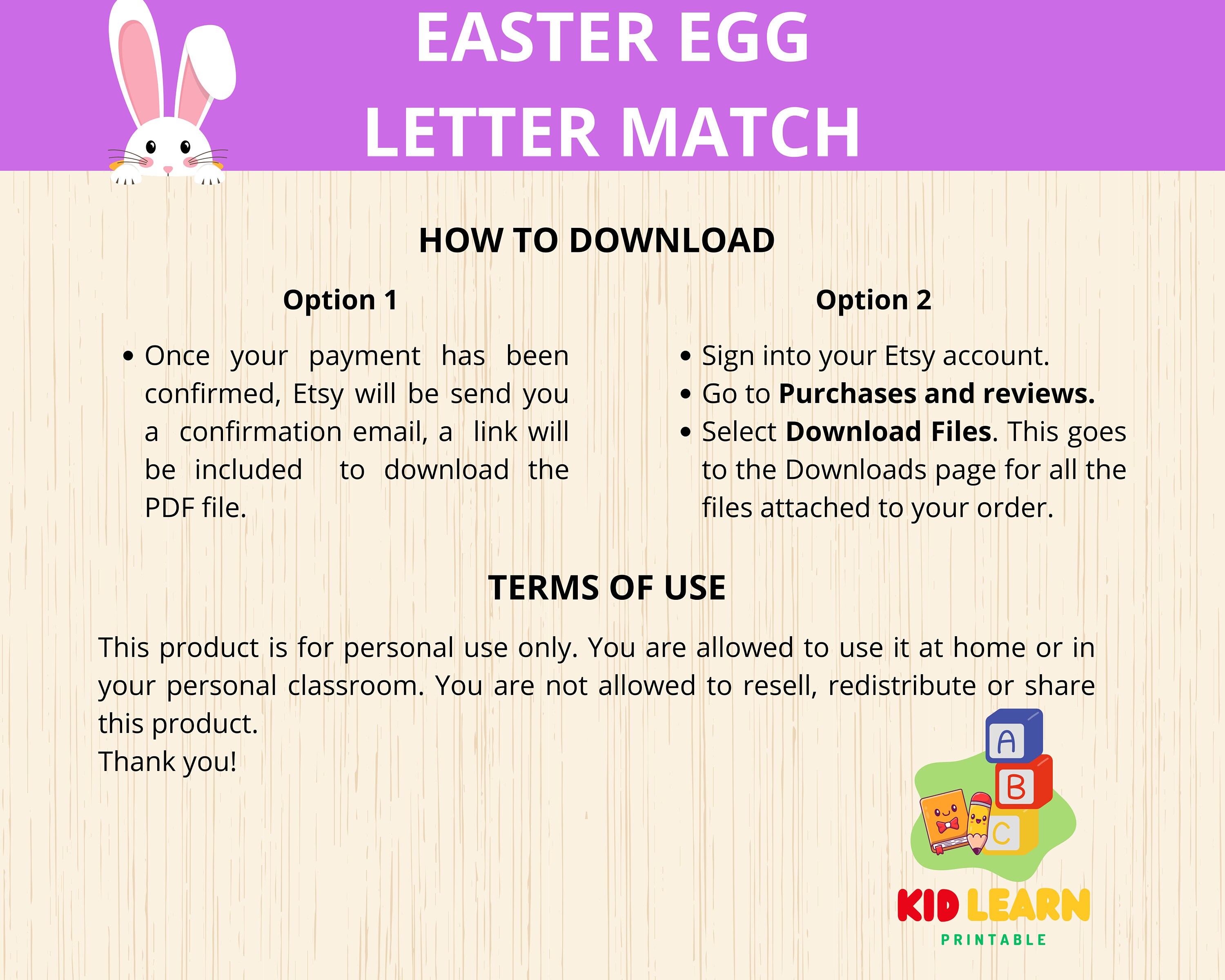 Easter Egg Alphabet,easter Activities, Easter Preschool Activity ...
