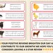 Farm Animals Word Tracing Cards,farm Words Tracing,farm Montessori,farm ...