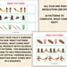 Insect Patterns,insect Activity,cut and Paste Patterns,preschool ...