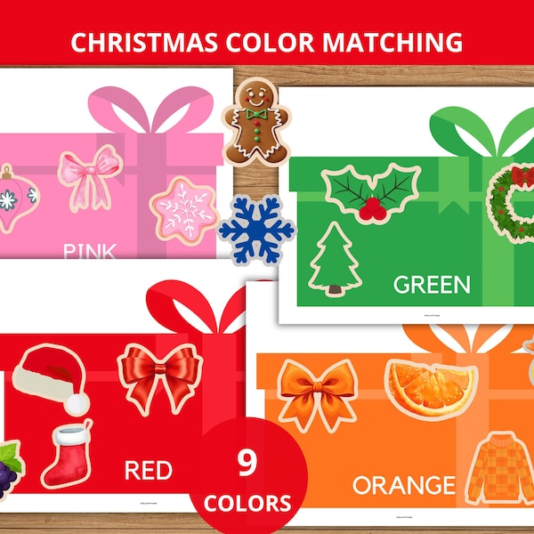 Color Matching - Etsy