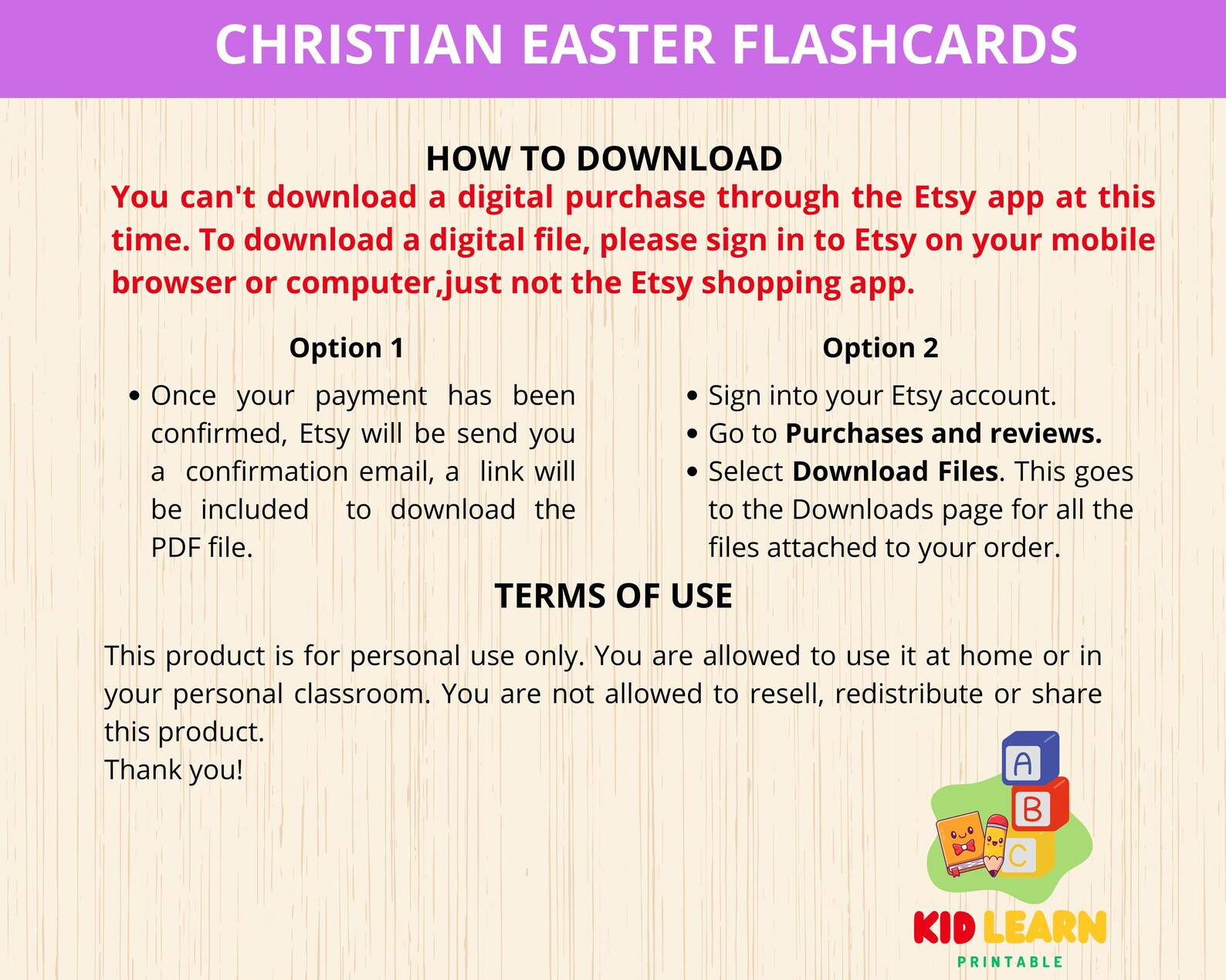 Easter Story Flashcards,religeous Easter Flash Cards,christian Easter ...