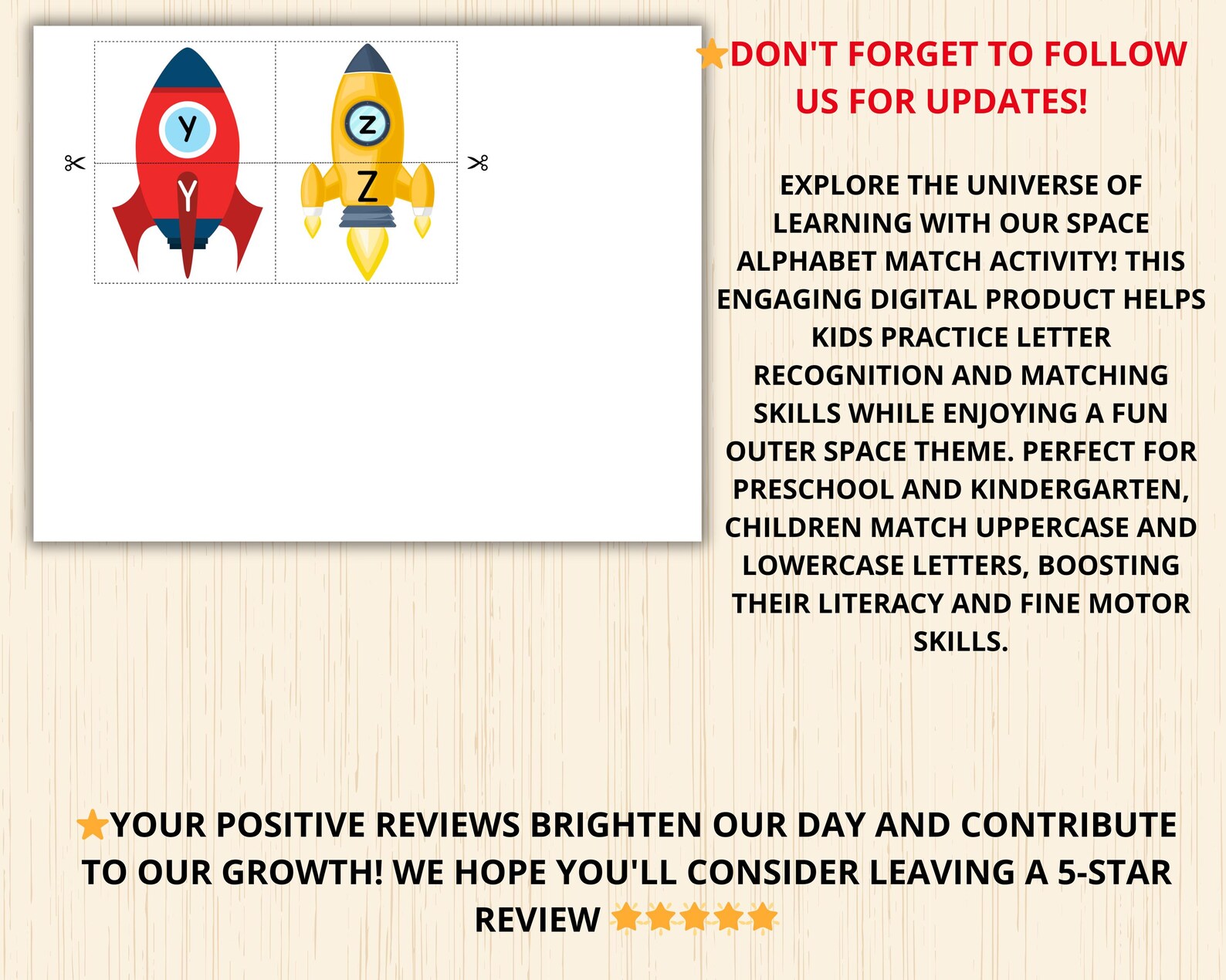 Space Alphabet Matching,alphabet Puzzles,letter Recognition,space ...