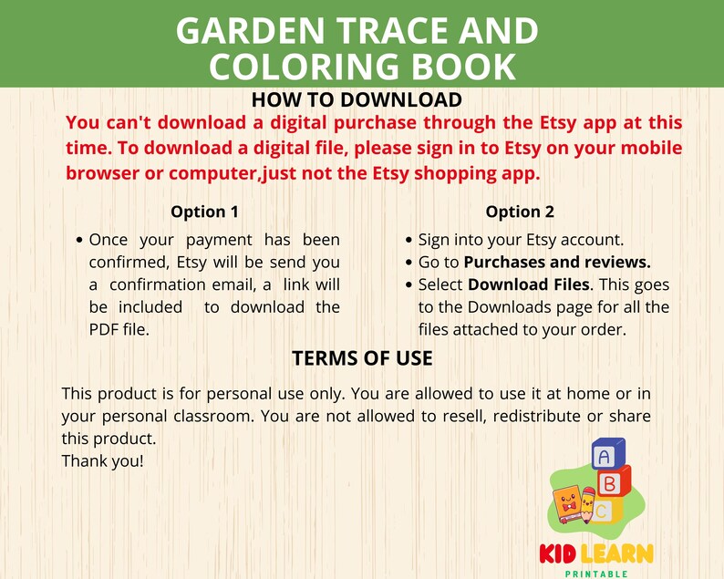 Garden Tracing Worksheet,spring Trace Practice,fine Motor Skills,garden ...
