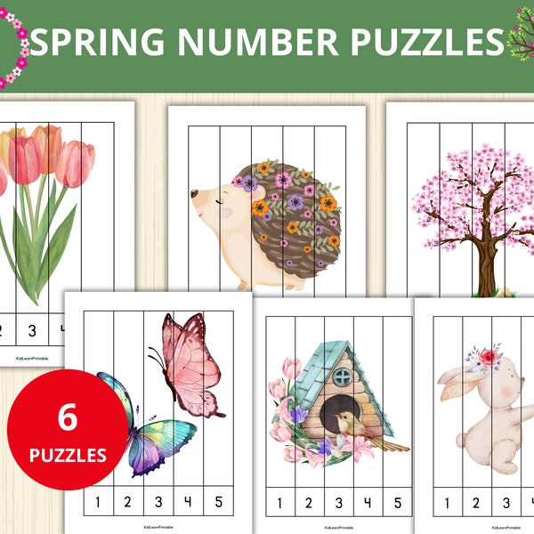 Printable Number - Etsy