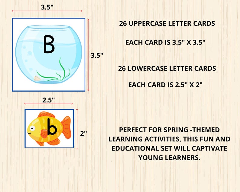 Fish Alphabet Match,ocean Animal Alphabet Matching,fish ABC Matching ...