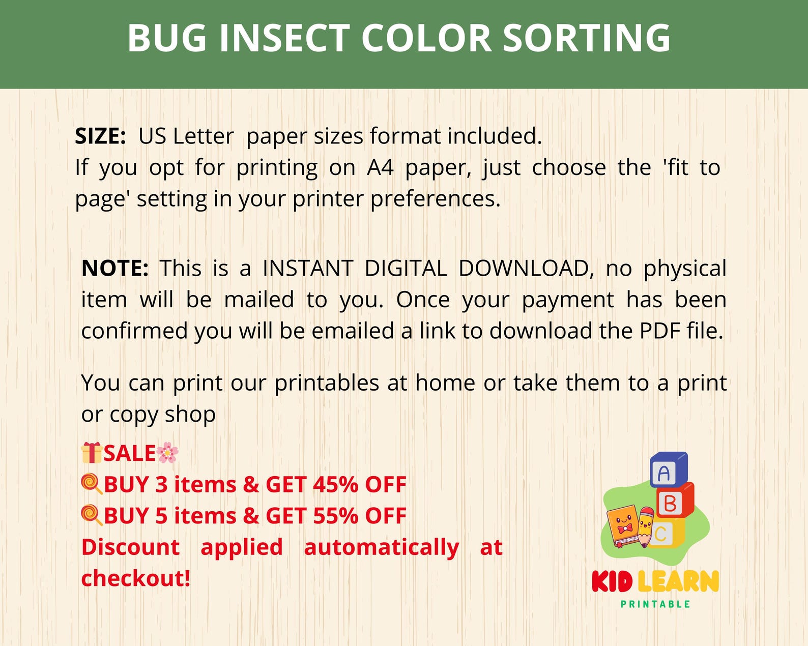 Bug Color Sorting,insect Color Matching,bug Sorting Game,insect Unit ...