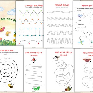 Insects Activity Book,insect Bundle,insect Unit Study,bugs Activity ...
