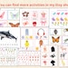 Summer Flashcards, Seasons Flashcard,beach Cards,summer Montessori ...