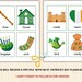 St. Patrick's Day Flashcard,st Patricks Vocabulary,saint Patrick's ...