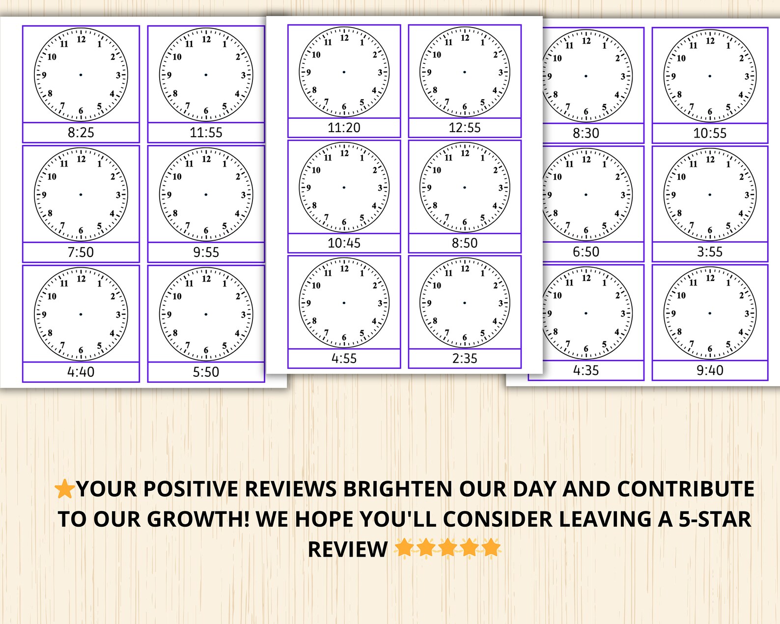 Draw Clock Hands, Clock Activity, Telling Time,learn the Time ...