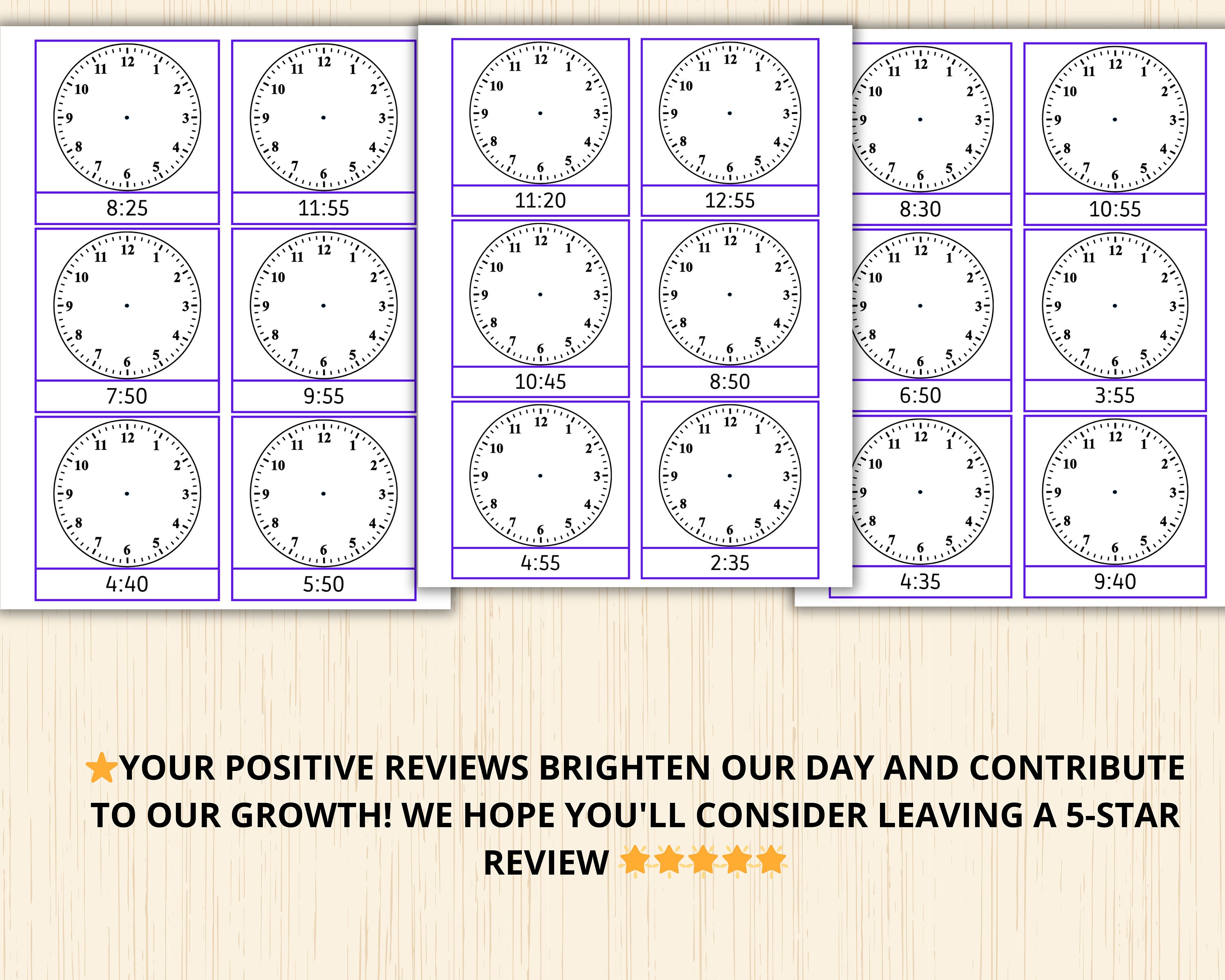 Draw Clock Hands, Clock Activity, Telling Time,learn the Time ...