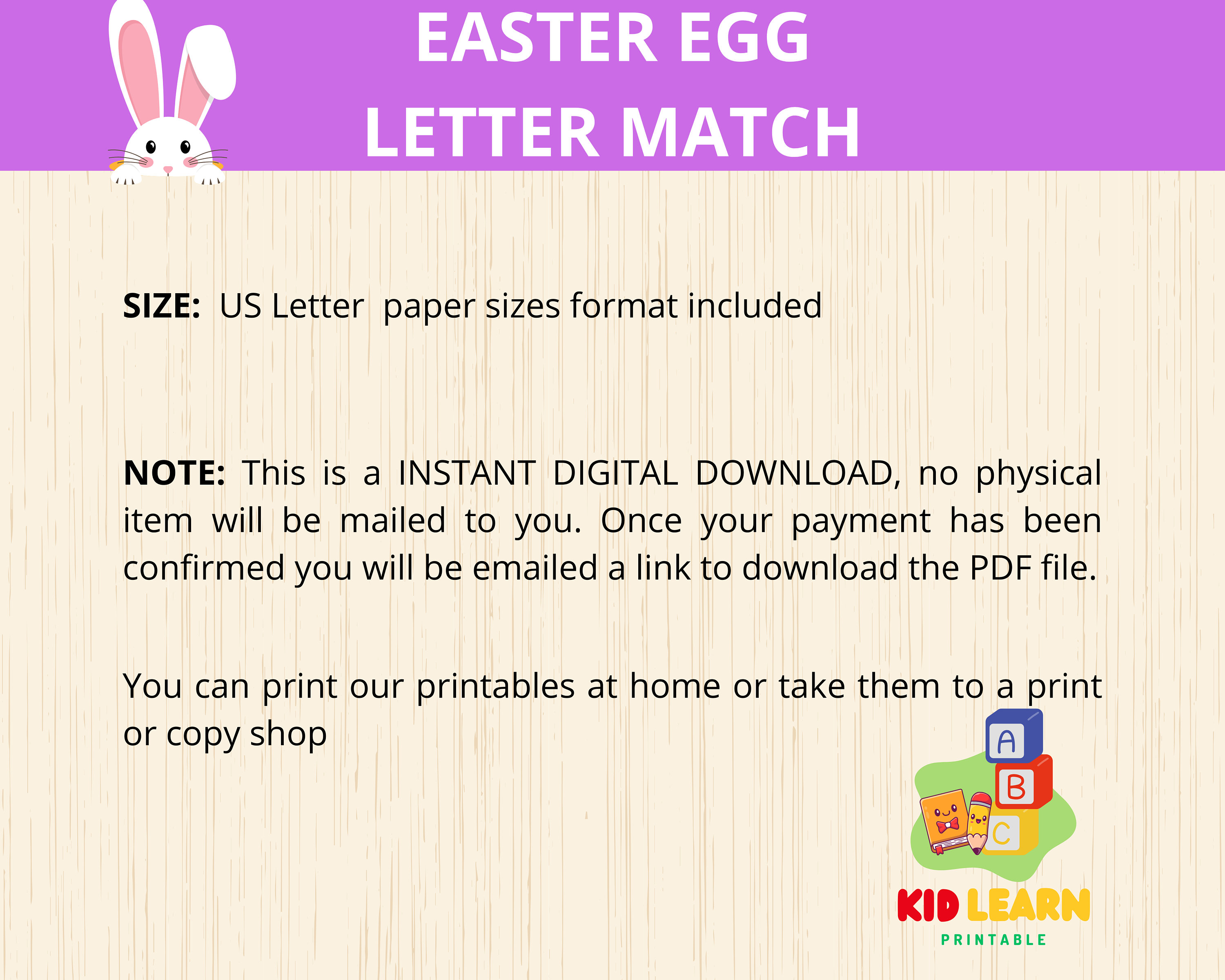 Easter Egg Alphabet,easter Activities, Easter Preschool Activity ...