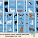 Arctic Animals Bundle,polar Animals Preschool Activity,arctic Animal ...