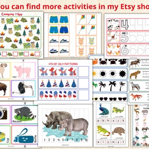 Zoo Alphabet Cards Tracing Letters,animal Alphabet Cards,letter Tracing ...