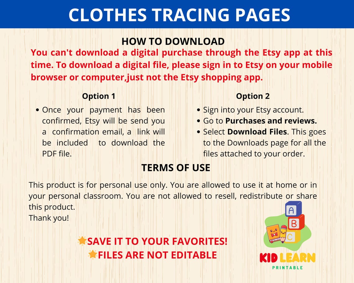Clothes Tracing Worksheets,prek Tracing,toddler Writing Practice ...