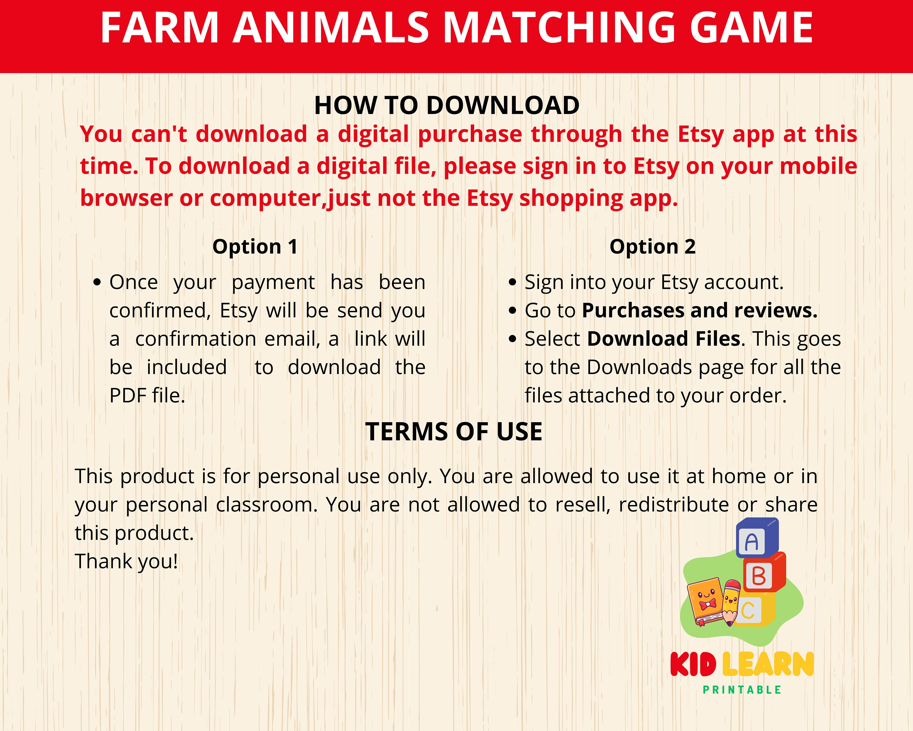 Farm Animals Matching Game,farm Animals Puzzle Pair,puzzle Symmetry ...