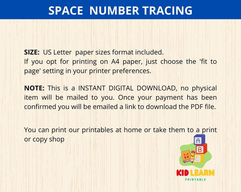Space Numbers Tracing,outer Space Tracing,handwriting Practice,writing ...