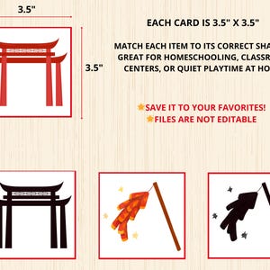 Chinese New Year Shadow Matching,matching Activity,lunar New Year ...