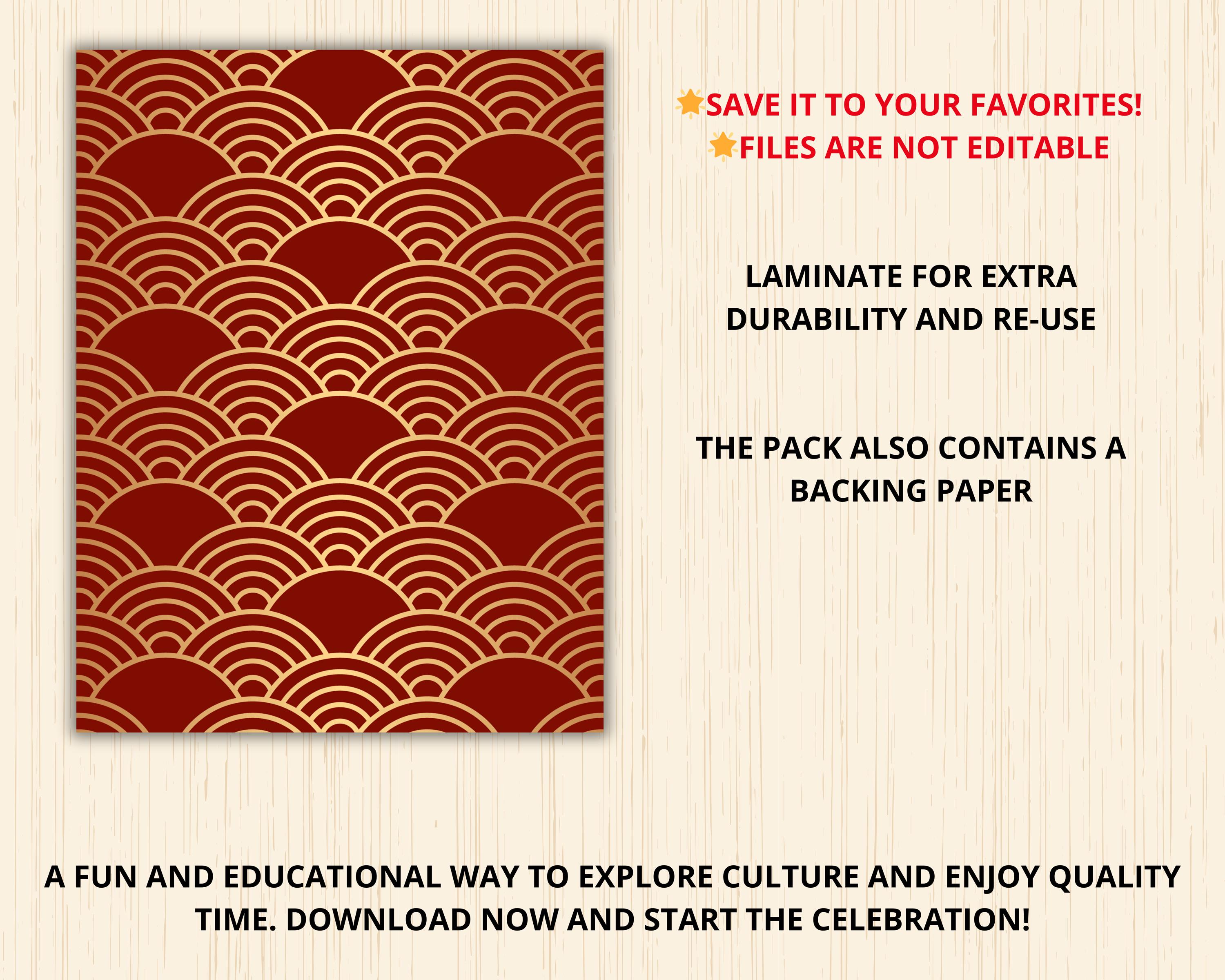 Chinese New Year Memory Game,lunar New Year Matching Activity,memory ...