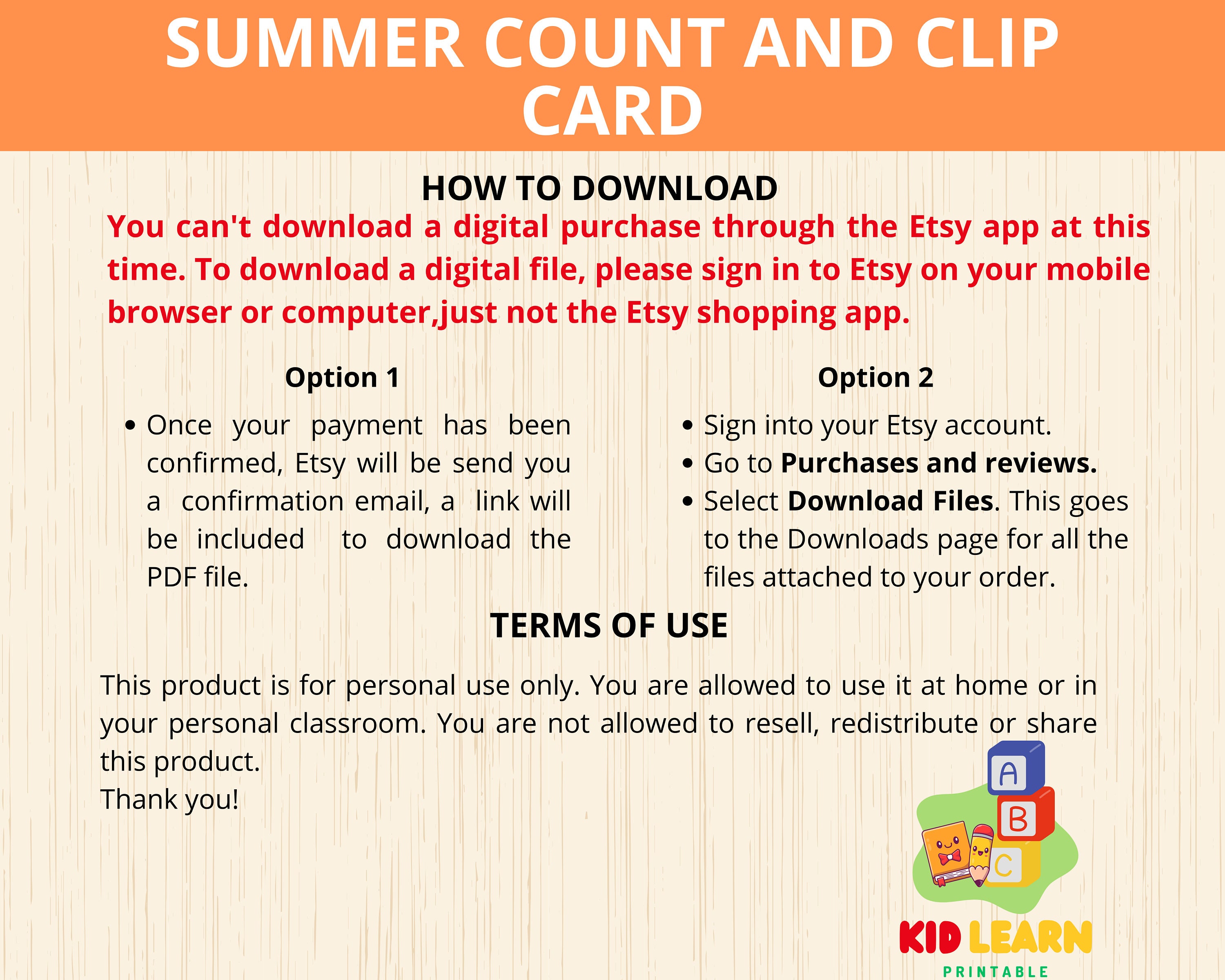 Summer Count and Clip Cards,numbers 1-20,preschool Math,kindergarten ...