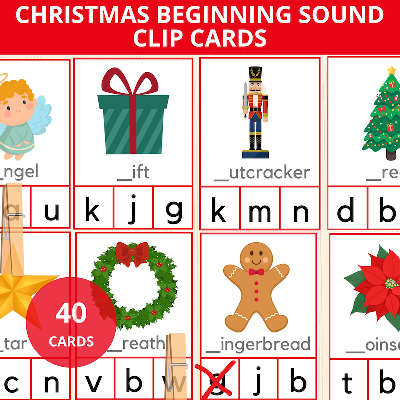 Beginning Sounds - Etsy
