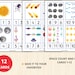 Outer Space Bundle,outer Space Unit Study,space Preschool,learning ...