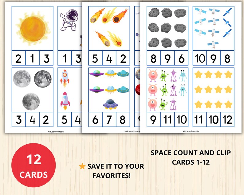 Outer Space Bundle,outer Space Unit Study,space Preschool,learning ...