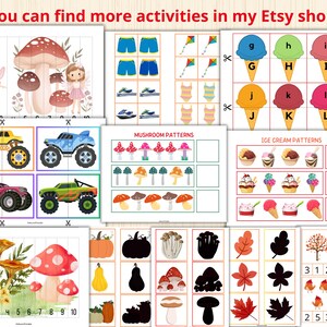 Matching Leaves,fall Activity for Kids, Toddler Activity,sensory Table ...