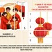 Chinese New Year Game,chinese Matching Activity,lunar New Year Puzzle ...