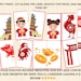 Chinese New Year Matching Game,matching Activity for Kids,lunar New ...
