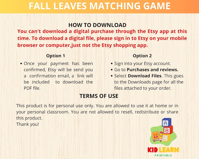 Matching Leaves,fall Activity for Kids, Toddler Activity,sensory Table ...
