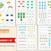 Earth Day Bundle,preschool Busy Book,spring Busy Bin,earth Day ...