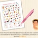 Safari Animal I Spy,counting Activity,look and Find,animals Preschool,i ...