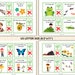 Spring Question Card,yes or No Question,spring Activities,spring Task ...