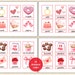 Montessori 3 Part Valentine's Day Cards, Flashcards, Montessori ...