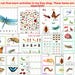 Bug Color Sorting,insect Color Matching,bug Sorting Game,insect Unit ...