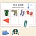 Dress up Activity,weather Activities, Preschool, Learn Weather, Weather ...