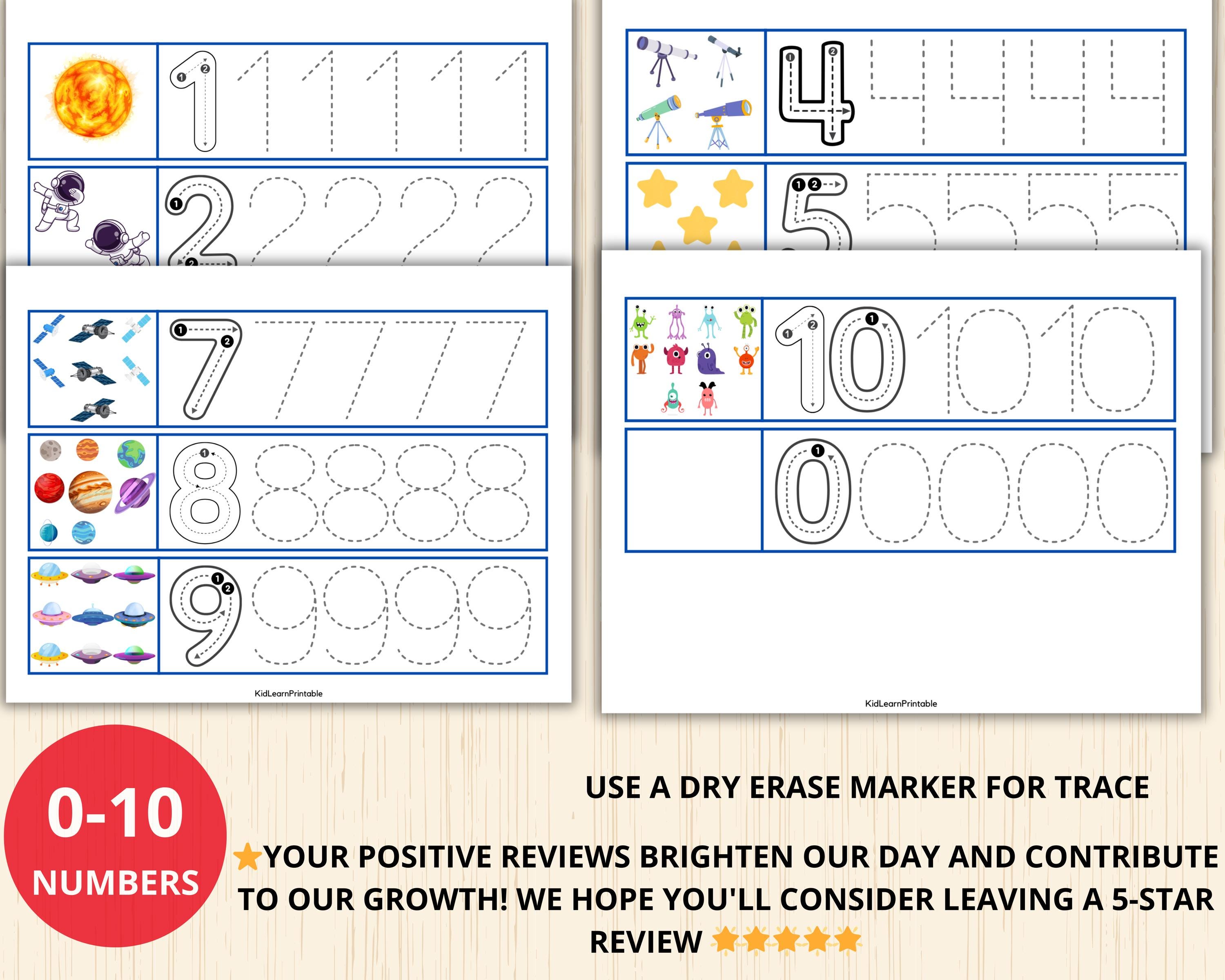 Outer Space Bundle,outer Space Unit Study,space Preschool,learning ...